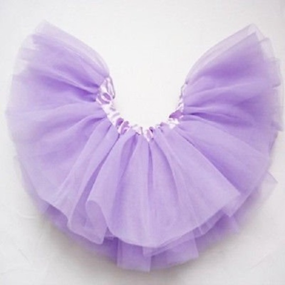 Costumes | Lavender Ballerina Tutu Fits To 3 Year | Poshmark